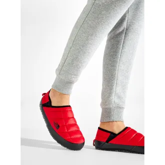 The North Face Hausschuhe The North Face Thermoball Traction Mule V NF0A3UZNKZ31-070 Rot