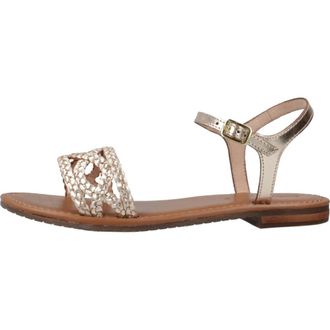 Geox Damen, Schuhe, Gelb, 41 EUGr&ouml;&szlig;e
