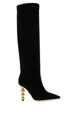 Ferragamo Nerobiscottobiscottoai2011 Stivali Boot