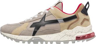 W6YZ W6Yz, Homme, Chaussures, Gris, Taille: 42 EU Breeze 3-M