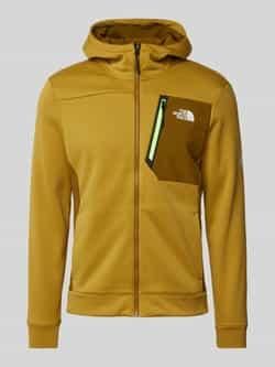 The North Face Trainingsjacke mit Logo-Print