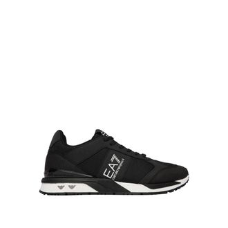 Emporio Armani Emporio Armani Ea7, Herren, Schuhe, Schwarzk, 42 2/3 EUGr&ouml;&szlig;e
