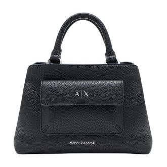 A|X Armani Exchange Schultertasche - - Bags - Damen - Schwarzk - ONE SIZE