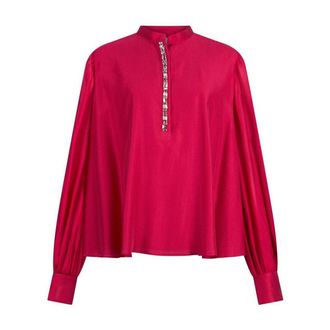 Liu Jo Blouse avec broderies de pierres