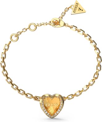 Guess Armband Guess JUBB0460 7JW Goldfarben
