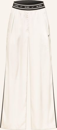 Nike Satinhose beige