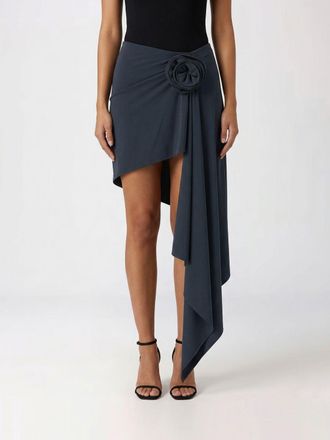 Magda Butrym Jupe MAGDA BUTRYM Femme couleur Gris