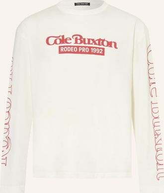 Cole Buxton Cole Buxton Longsleeve Rodeo Pro weiss