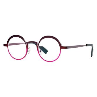 Theo Breath - unisex - Accessoires - Noir - Taille: 45 MM