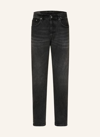 Dondup Jeans Icon Regular Fit schwarz