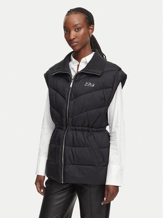 Karl Lagerfeld Bodywarmer B3W15033 Schwarz Regular Fit