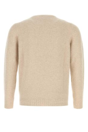 Fedeli Argentina Sweater - Beige