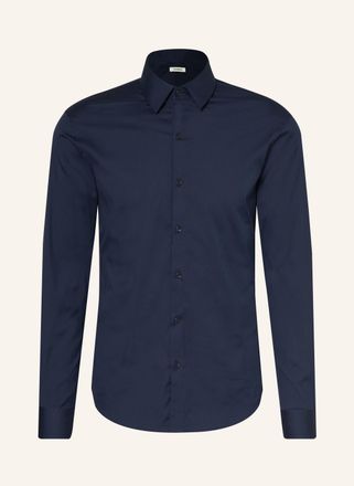 Sandro Sandro Hemd Slim Fit blau