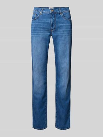 Brax Regular Fit Jeans im Used-Look Modell Cadiz
