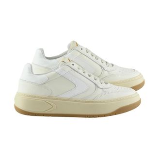 Valsport Klassische wei&szlig;e Sneakers - - Shoes - Herren - Wei&szlig; - 40 EU