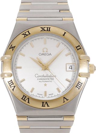 Omega Uhren - Constellation - Gr. unisize - in Weiß - für Damen