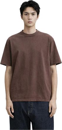 Our Legacy Homme, Tops, Brun, Taille: S Box T-Shirt