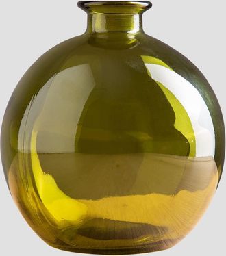 Sklum Vase aus Altglas Kimma