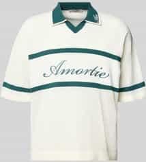 Only & Sons Regular Fit Poloshirt aus Baumwoll-Mix Modell ACE LIFE