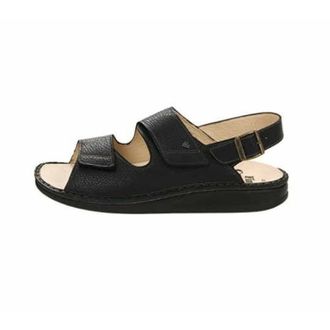 Finn Comfort Sportive Sandale - - Shoes - Herren - Schwarzk - 44 EU