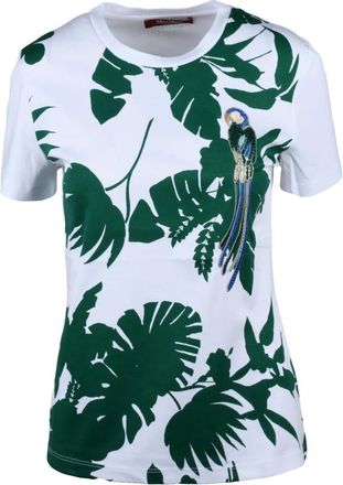 Max Mara Femme, Tops, Blanc, Taille: 36 FR T-Chemises