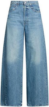 Mother BAS - Pantalons en jean sur YOOX.COM