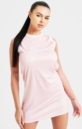 Siksilk Rosa Basketballkleid XXS