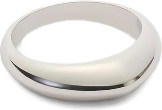 Christophe Lemaire Drop Ring - Silber