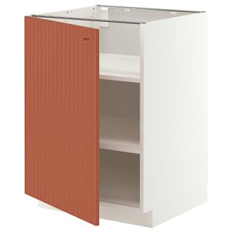 IKEA METOD Unterschrank mit B&ouml;den