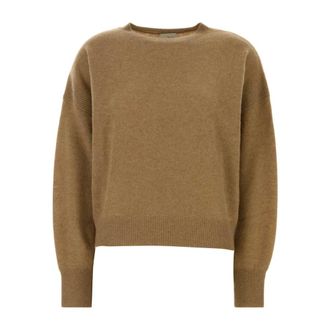 Le Kasha Femme, Pulls, Brun, Taille: 38/40 FR Modena Sweater