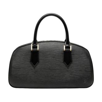 Louis Vuitton Pre-owned Vintage Epi Leather Handbag - - Pre-owned - Damen - Schwarzk - ONE SIZE