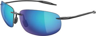Maui Jim Breakwall Sonnenbrille - - Accessories - unisex - Schwarzk - 64 MM