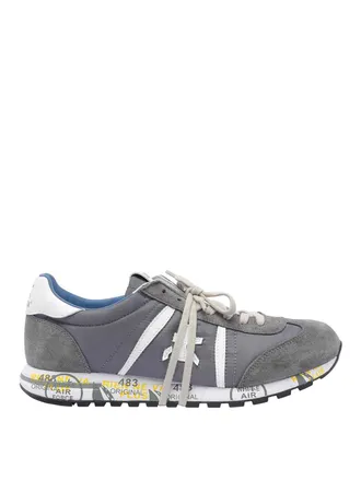 Premiata Baskets - Gris