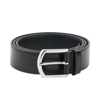 Churchs G&uuml;rtel - - Accessories - Herren - Schwarzk - 90 CM