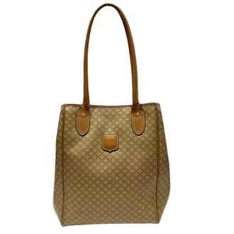 Celine Pre-owned Vintage Shoulder Bag - Femme - Pre-owned - Beige - Taille: ONE Size