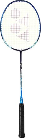 Yonex Graphite Muscle Power 33 Light (Modell 23-24) besaiteter Badmintonschl&auml;ger (4U5), Blau