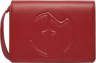 Eva Minge Handtasche Eva Minge EO-ALIYA-LDA8225 Dunkelrot