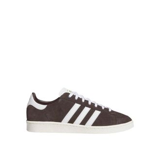 adidas Baskets en Daim Campus - Homme - Chaussures - Brun - Taille: 45 EU