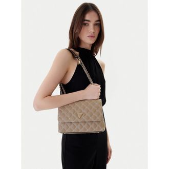 Guess Handtasche Guess Giully II HWBQ96 73200 Beige