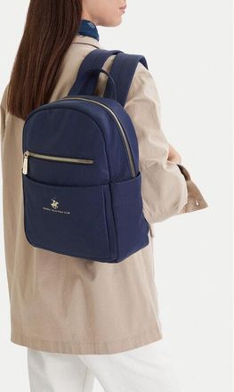 Beverly Hills Polo Club Rucksack CEOWB-BHPC-L-006-09 Dunkelblau