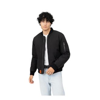 Bombers Original Homme, Vestes, Noir, Taille: S Veste Originale
