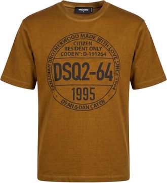 Dsquared2 TOPS - T-shirts auf YOOX.COM