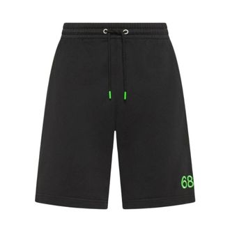 Sun 68 Herren, Shorts, Schwarzk, LGr&ouml;&szlig;e