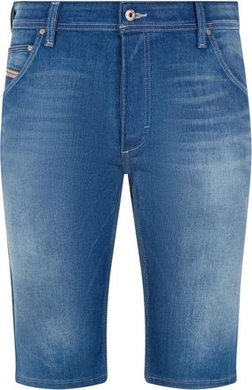 Diesel Homme, Shorts, Bleu, Taille: W29 Bermuda en jean