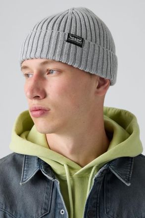 Levi's Sunset Beanie - Femme - Gris / Morning Fog Heather - One Size