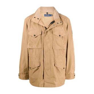 Polo Ralph Lauren Leichte Jacke - - Jackets - Herren - Beige - M