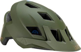 Leatt Helmet MTB AllMtn 1.0 V23 Pine S 51-55cm