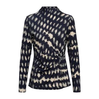 &Co Woman Jersey-Oberteil - - Blouses & Shirts - Damen - Mehrfarbig - M