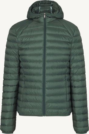 Jott Doudoune l&eacute;g&egrave;re &agrave; capuche Vert c&eacute;ladon Nico - Taille 4XL