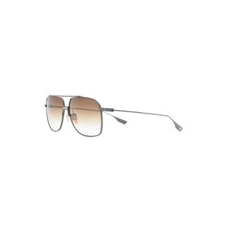 Dita Eyewear Dts100 A03 Sonnenbrillen - - Accessories - Herren - Grau - 61 MM